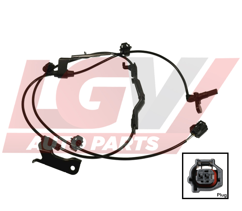 Sensor Velocidad ABS Delantero Derecho Toyota Corolla 2019-2024 - La ...