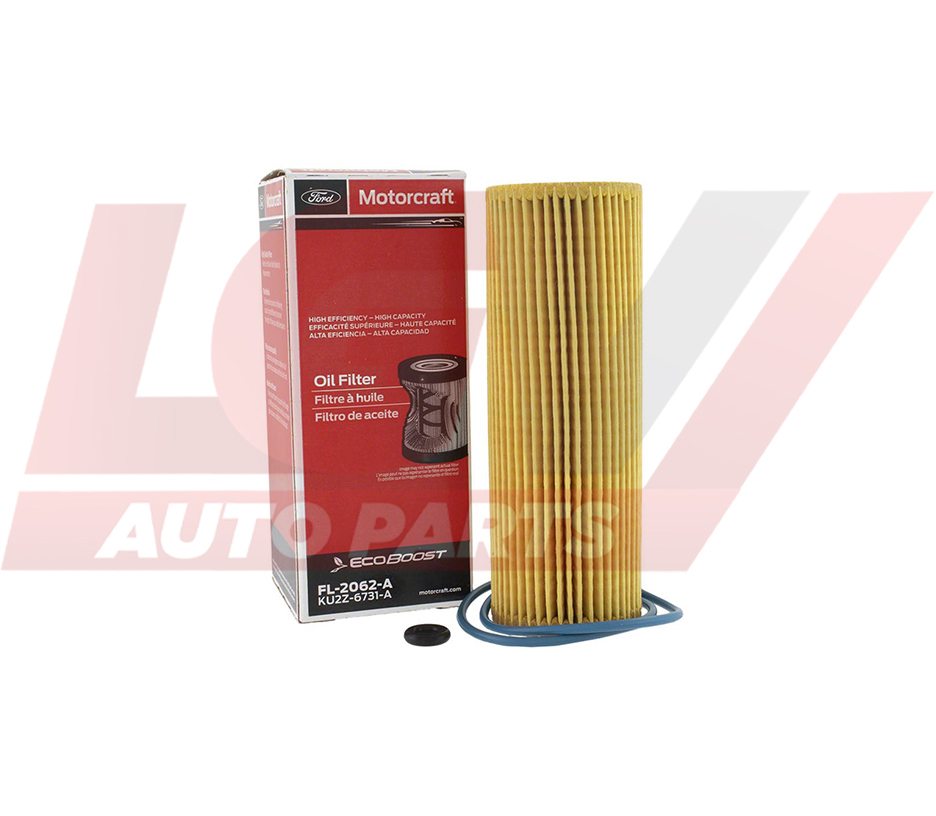 Filtro de Aceite Original Motorcraft FL-2062 - La Gran Vía Auto Parts